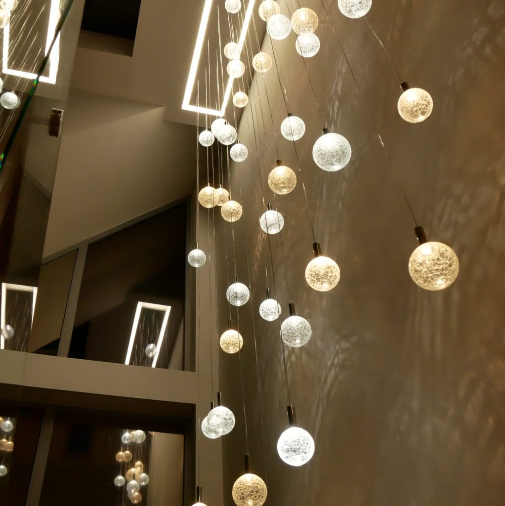 Crizzle Chandeliers - CCC Ltd