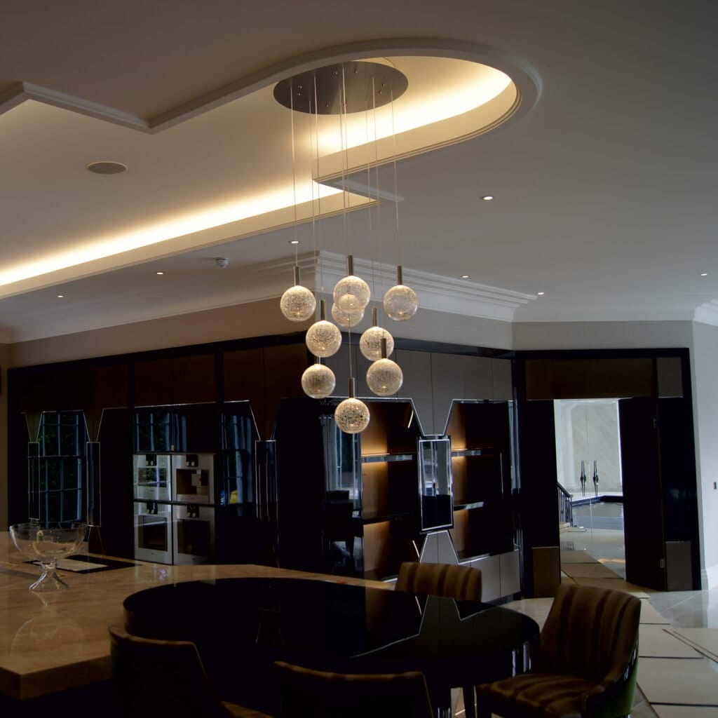 Crizzle Chandeliers - CCC Ltd