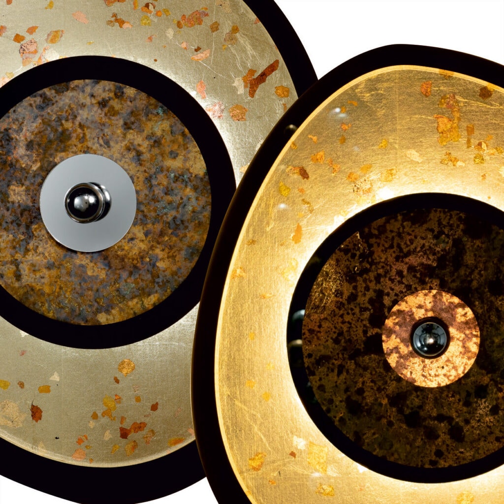 Halcyon Wall Lights – CCC Ltd